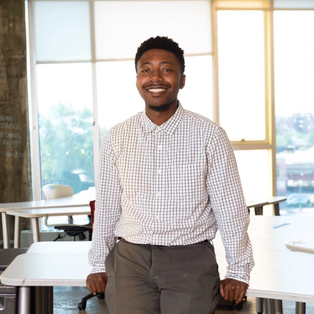 Say Yes Syracuse Alumni Spotlight – Aarick Knighton (6/22/2021) - Say ...