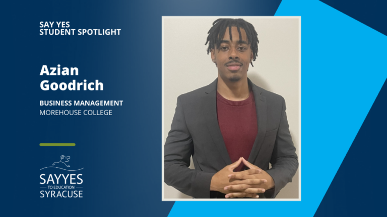 Home Say Yes Syracuse